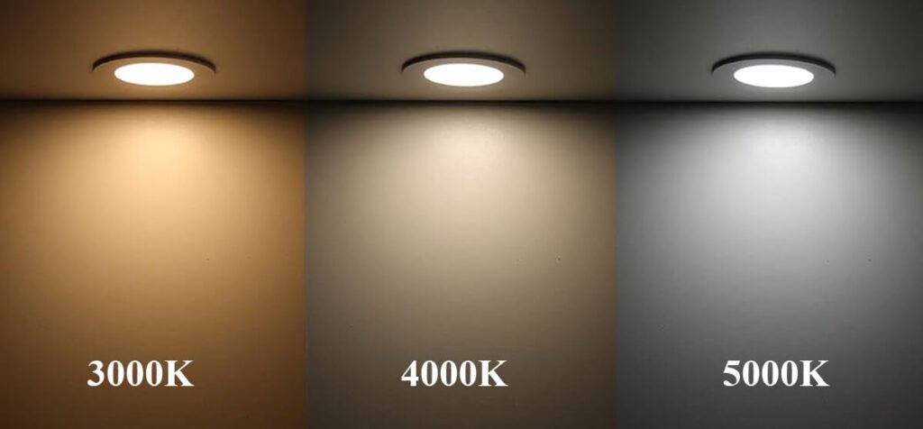 Best LED Color Temperature: 3000K vs 4000K vs 5000K – SwitchtoLED