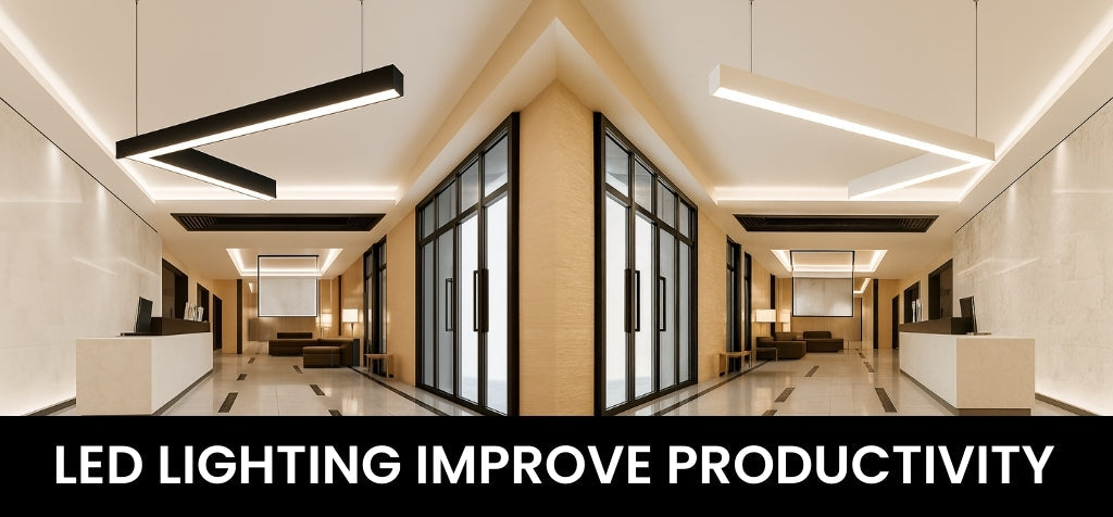 Can LED Lighting Improve Employee Productivity and Wellbeing? – SwitchtoLED