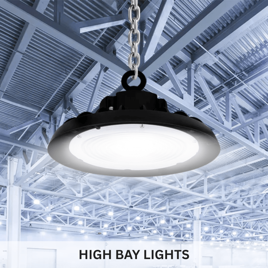 High Bay Lighting Installation Guide – SwitchtoLED