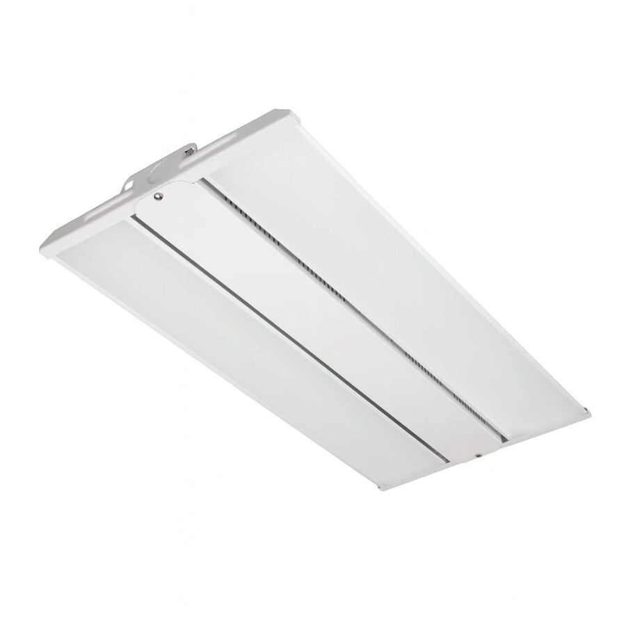 165W Linear LED High Bay Light Fixtures, 23,100 Lumens, 5000K, Type V ...