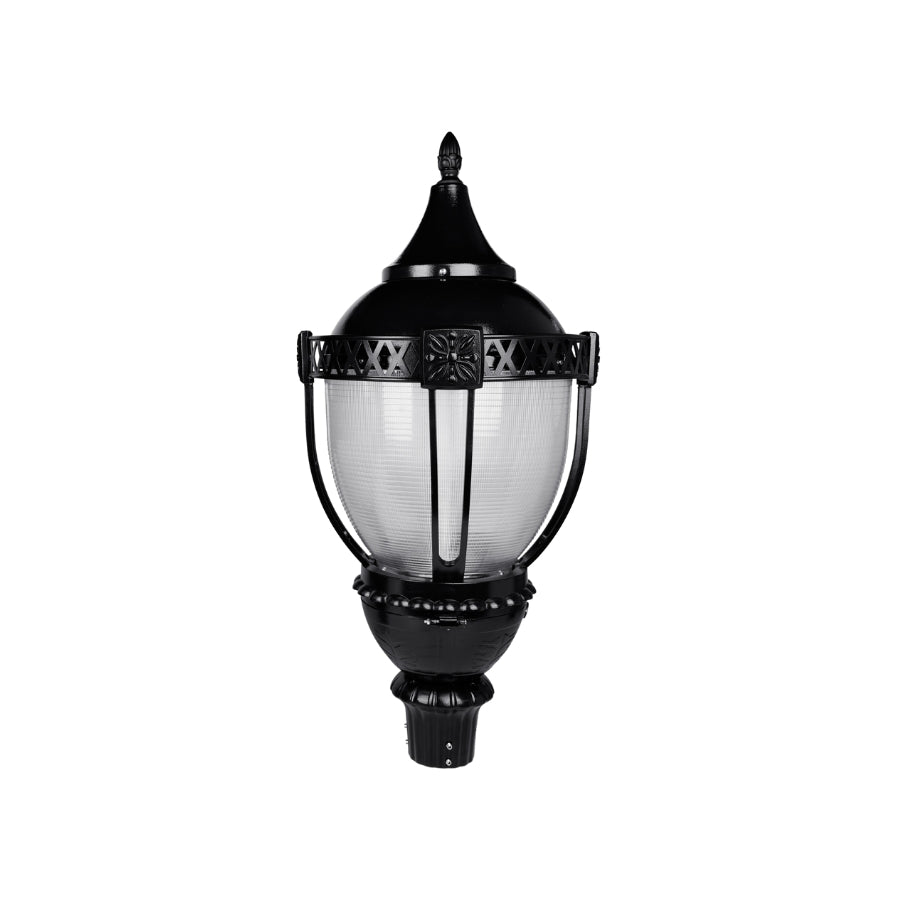 3-Way LED Acorn Post Light 100W/80W/60W – SwitchtoLED