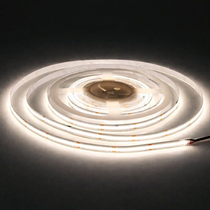 COB LED Strips 12V – Smooth, Energy-Efficient Lighting | SwitchToLED ...