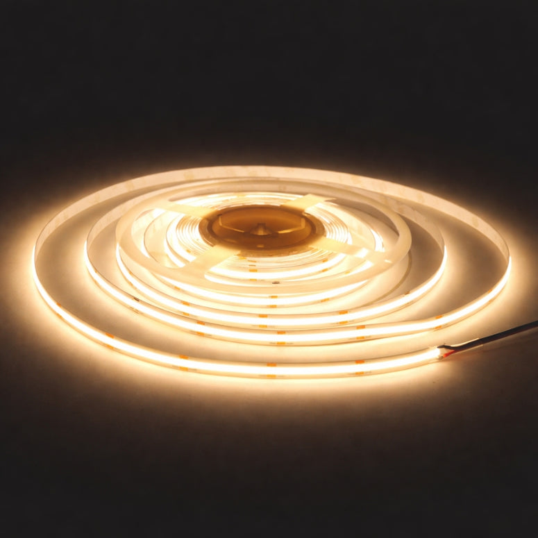 COB LED Strips 12V – Smooth, Energy-Efficient Lighting | SwitchToLED ...